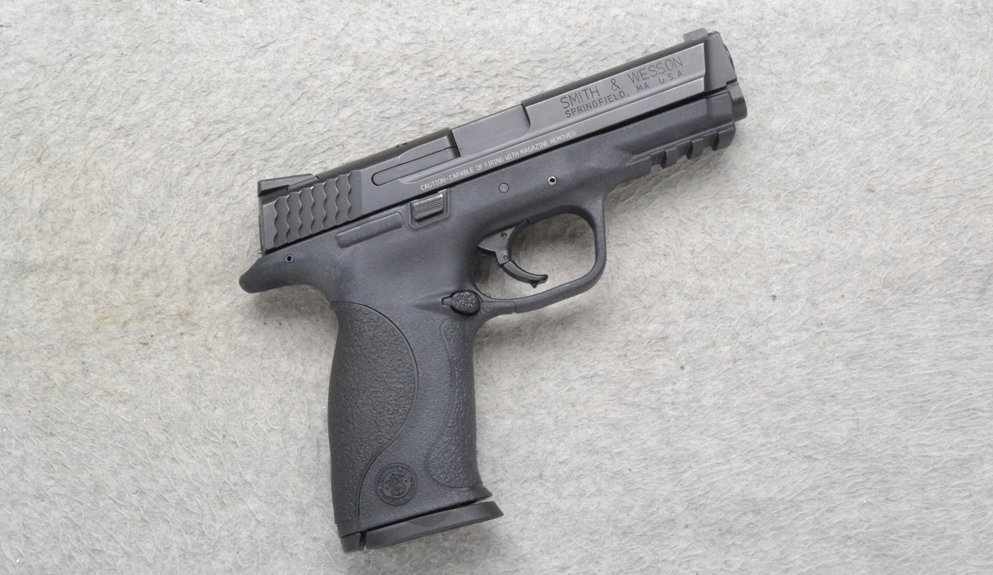 Smith & Wesson ~ M&P9 ~ 9mm | Bass Pro Shops
